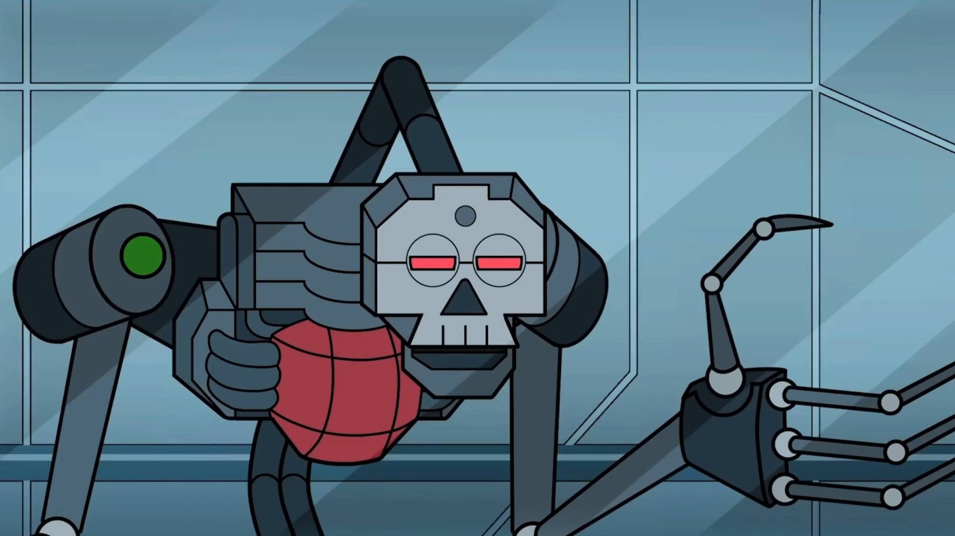 Poppy Playtime Анимация Хитрый План Прототипа