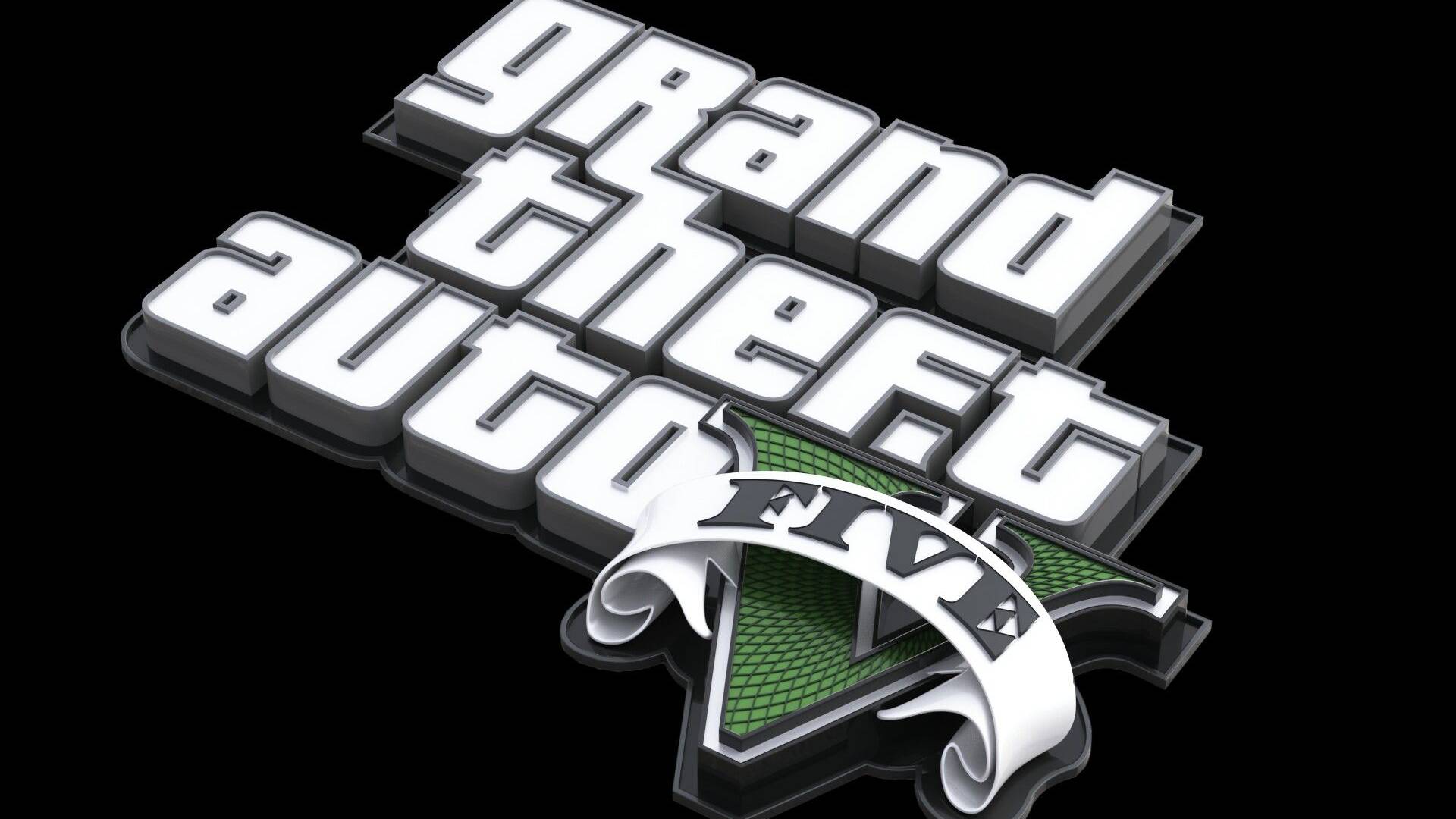 GTA V просто так