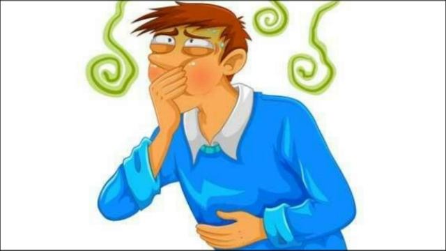 Звук Рвоты. Звук Рыгания и Блевотины