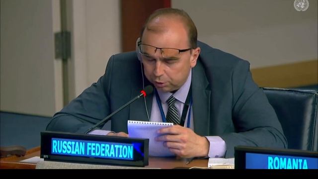 Представитель России и его советы Форуму 1 мая