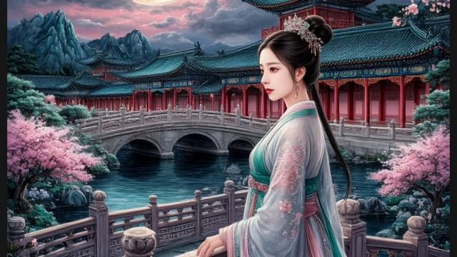 принцесса.  Авторская песня