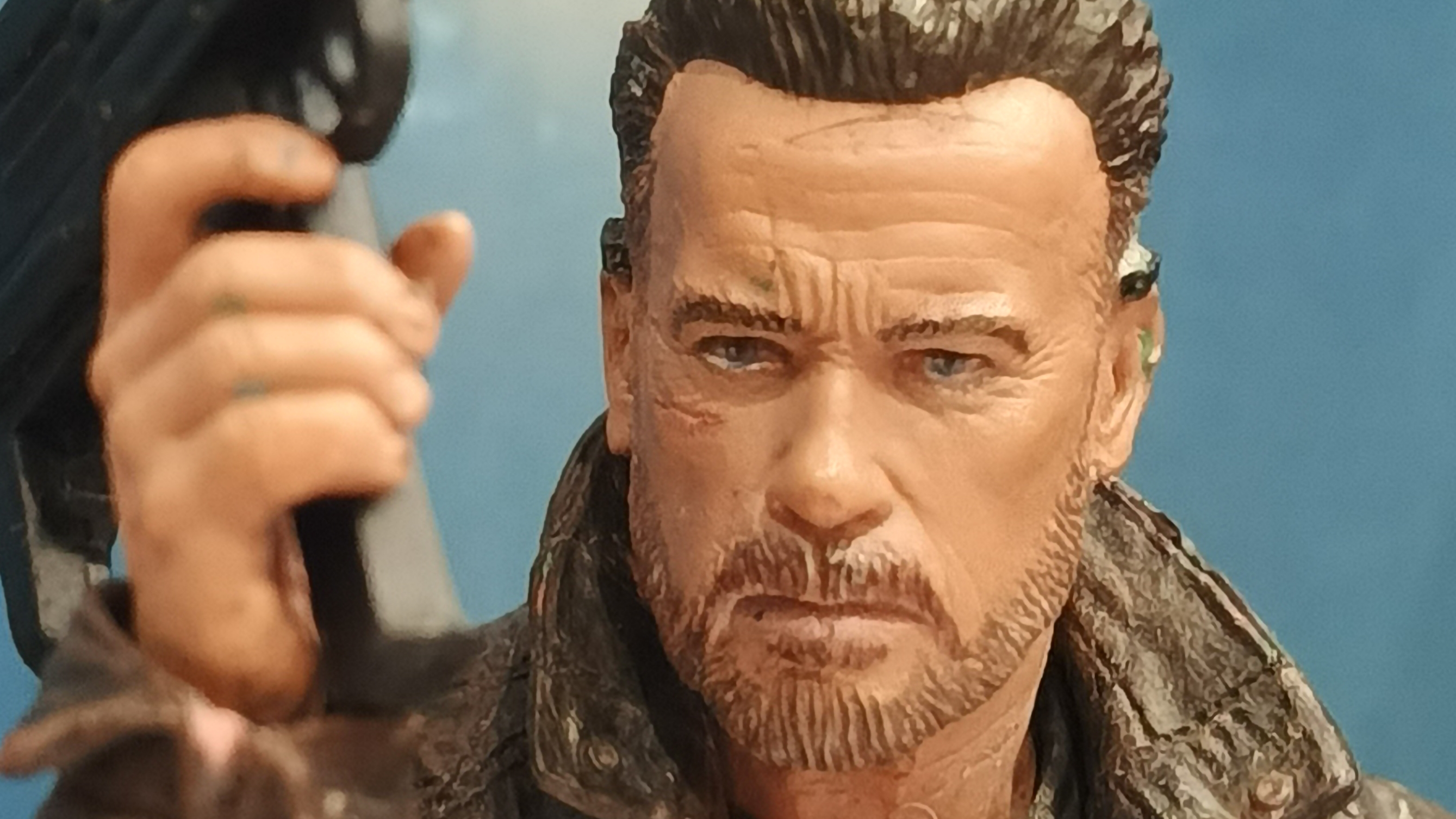 Терминатор 3 часть