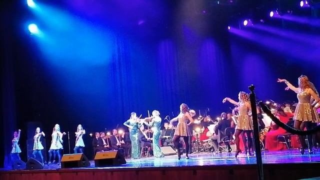 Ирландский танец