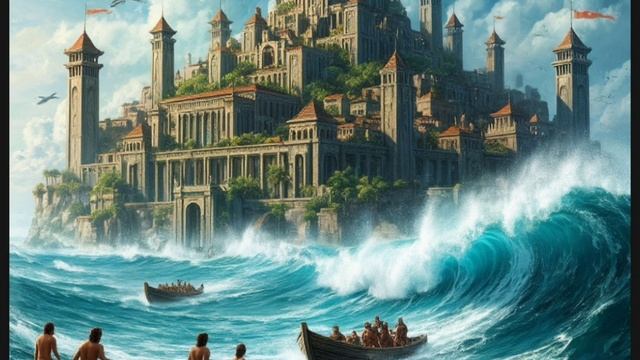 Атлантида. Авторская песня