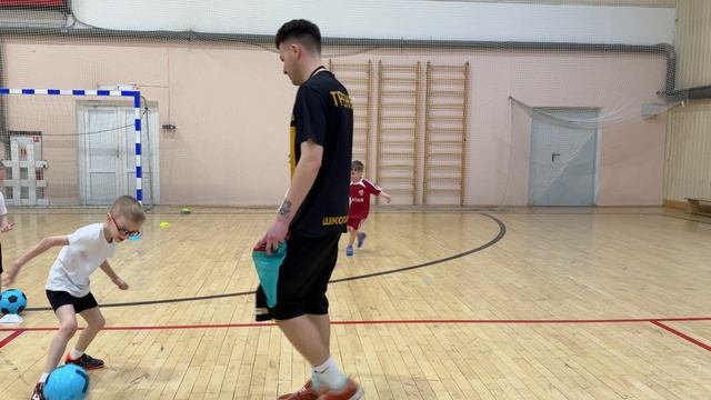 Школа Мяча 8 марта, Люберцы