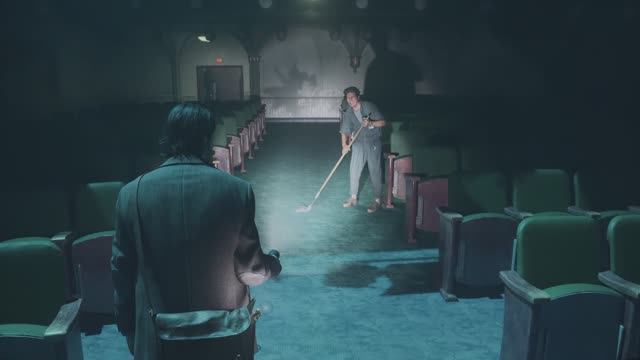 Alan Wake II на Русском. Прохождение ч.7