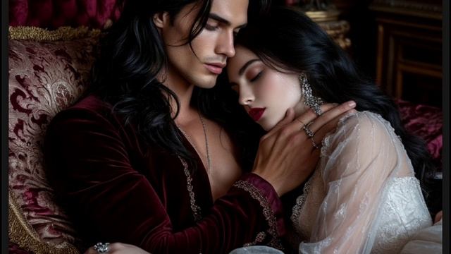 Страсть возлюбленной вампира В2 авторская песня