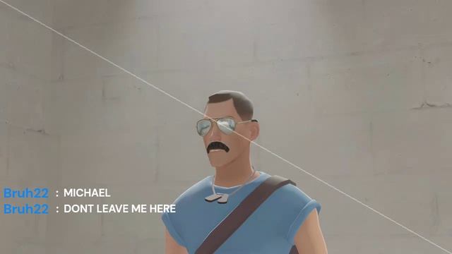 MICHAEL DONT LEAVE ME HERE (МАЙКЛ НЕ ОСТАВЛЯЙ МЕНЯ ЗДЕСЬ)