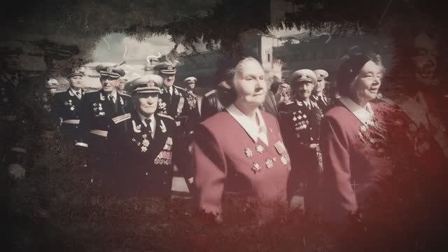 ДЕНЬ ПОБЕДЫ - 80 Лет // ФУТАЖ
