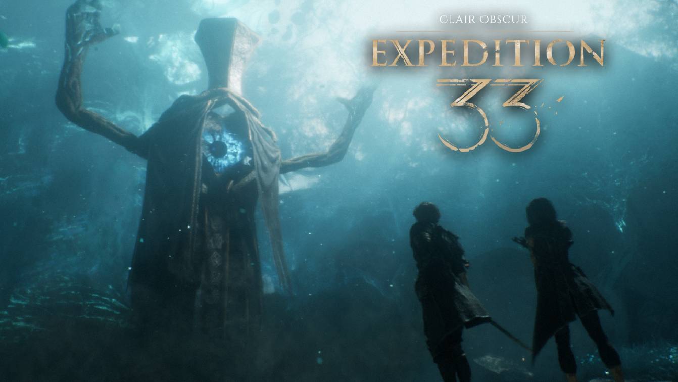 Говорят Это Новый Шедевр (Босс Епископ #4) - Clair Obscur: Expedition 33