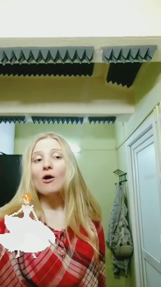 Виртуозная вокальная техника Алины Герц. Колоратуры из оперы "Золушка"  Дж. Россини