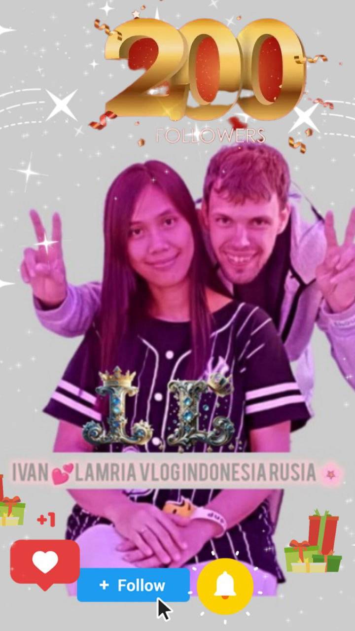 IvanLamria-selamat siang, kopi , lezat 😋 ✈️ [102] 😍❤️🇷🇺🇮🇩👩❤️👨👫✝️💪 #ivanlamria