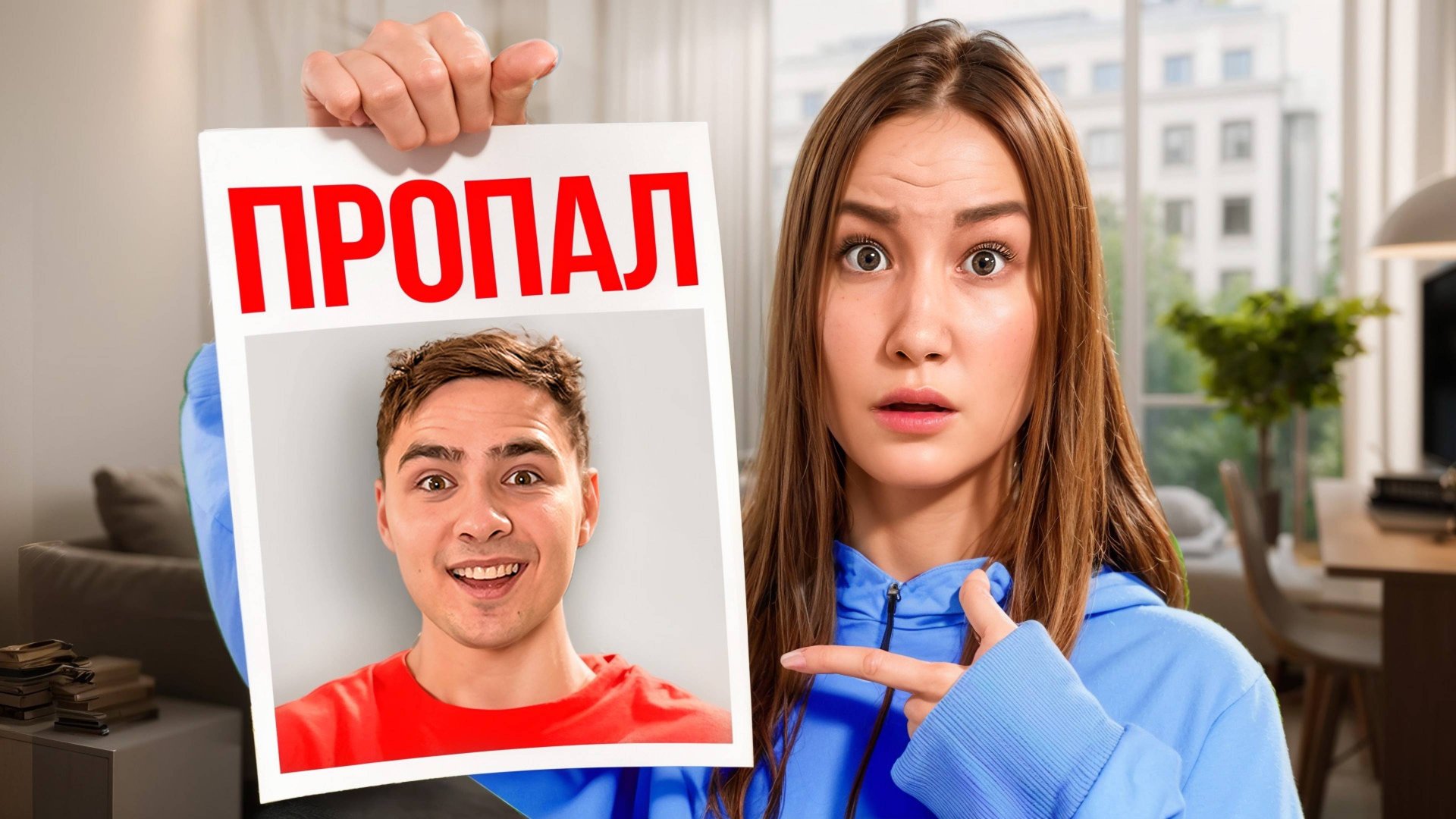 МОЙ ПАРЕНЬ ПРОПАЛ ! Расследуем Странное Исчезновение !