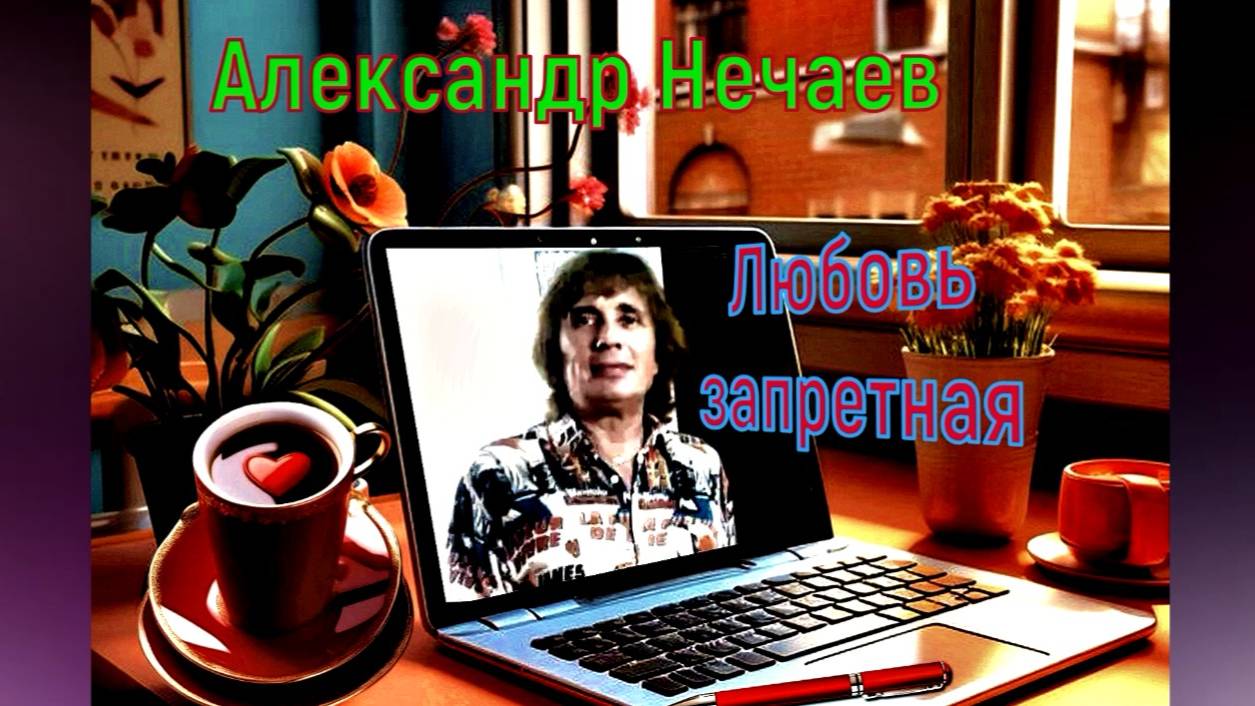 Александр Нечаев Любовь запретная