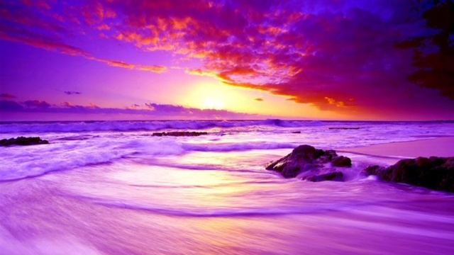 АСМР Слушать шум волн #2, звуки воды и моря, пение чаек и классическую музыку/