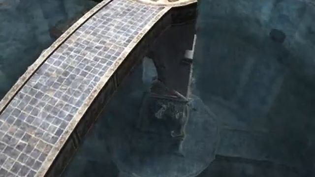 Прохождение Tomb Raider Anniversary Монастырь Св Франциска #5