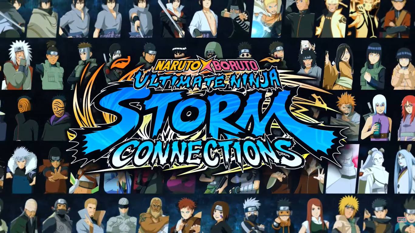 А вот наш  задрот в Naruto X Boruto: Ultimate Ninja Storm Connections
