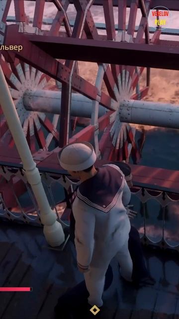 Mafia #remastered - Безбилетник  #funny