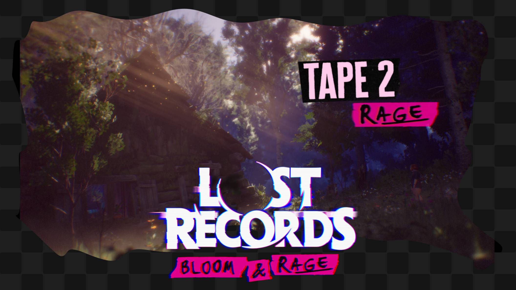 Lost Records: Bloom & Rage / 7 / ЯРОСТЬ И ЦВЕТОЧКИ