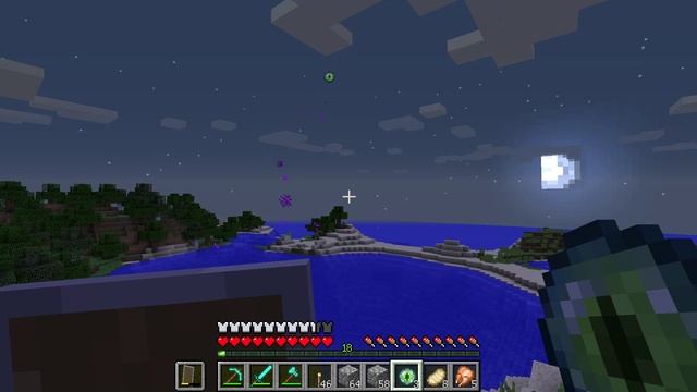 Minecraft прохождение №5