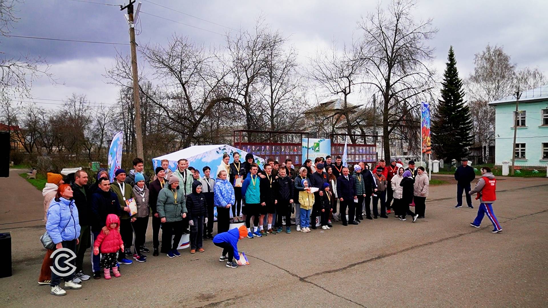 Первомайская легкоатлетическая эстафета