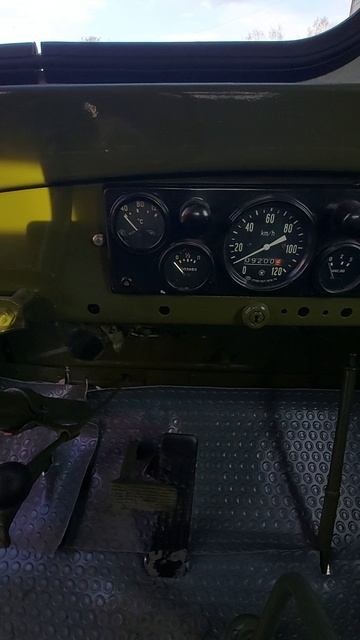 Восстановленный ЗИС-5