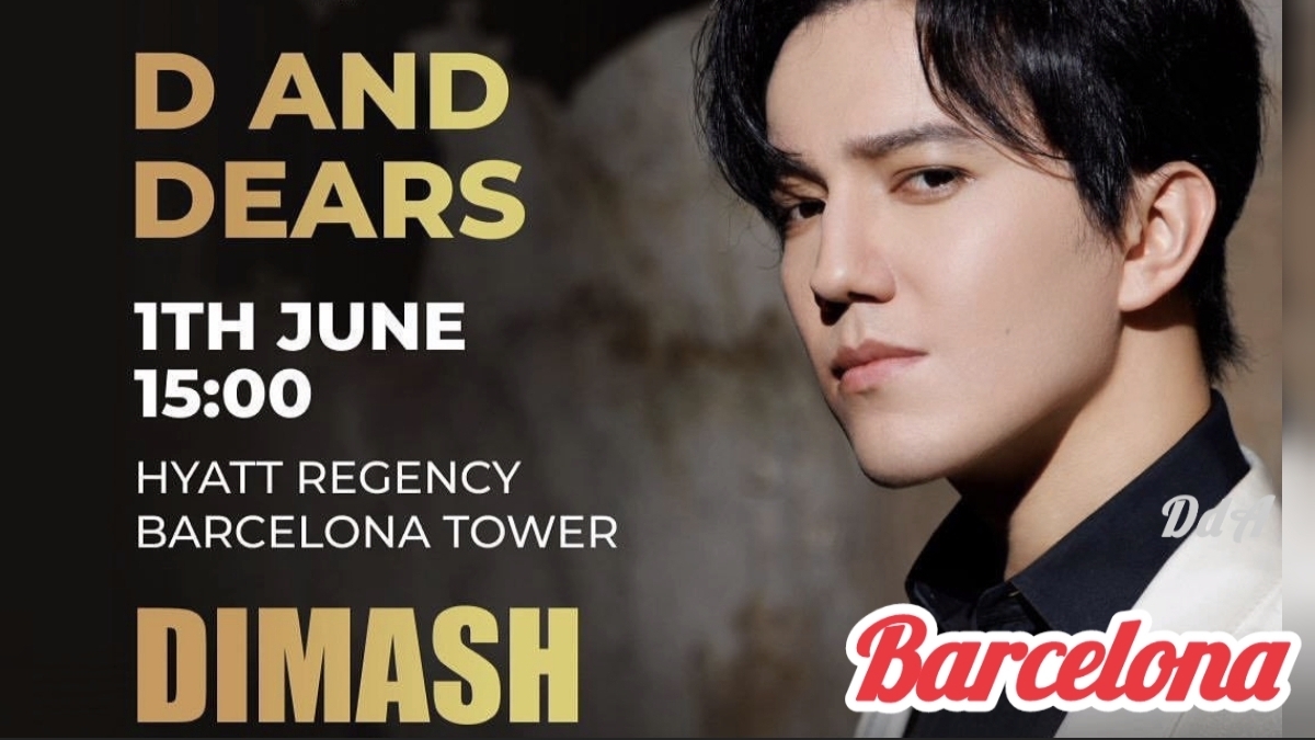 Димаш - важное сообщение💥💥💥