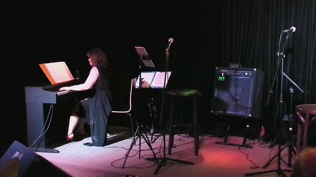 "Волна за волной" О.Питерсон