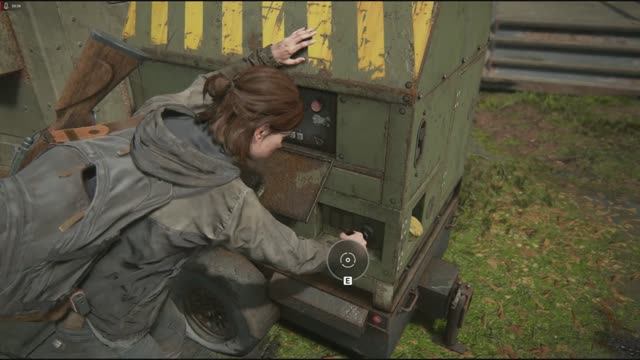 Прохождение The Last of Us 2 Remastered часть 7