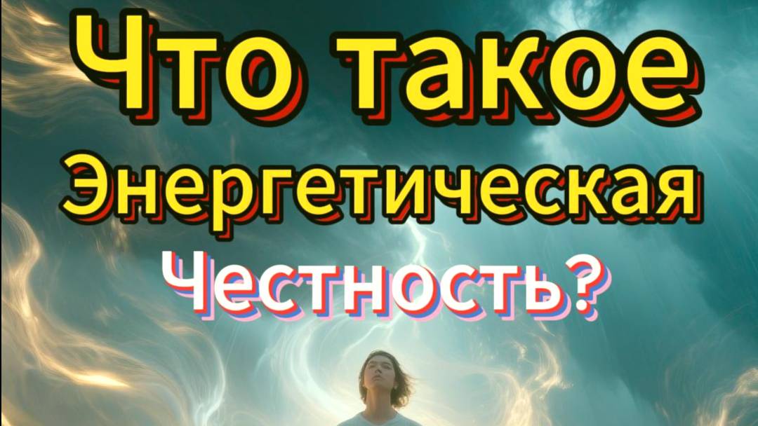 Что такое энергетическая честность?
