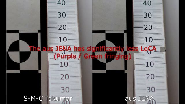 M42 135mm F3.5 батл : S-M-C Takumar vs. Carl Zeiss Jena DDR MC S