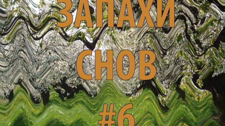 Запахи снов, 6