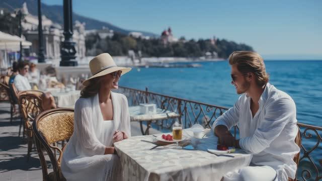 Рекламный видеоролик ЖК у моря