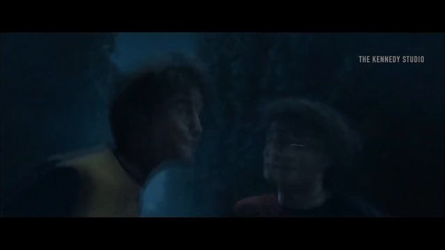 Harry Potter ｜ Lightning Scar ｜ Run Boy Run