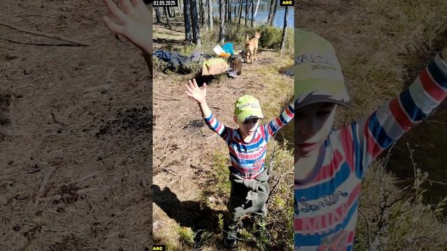 Бодрый прадед и Мироша паренёк хороший #юныйпрадедбодрыйдед #бодрыйдедза65лет #авсарх