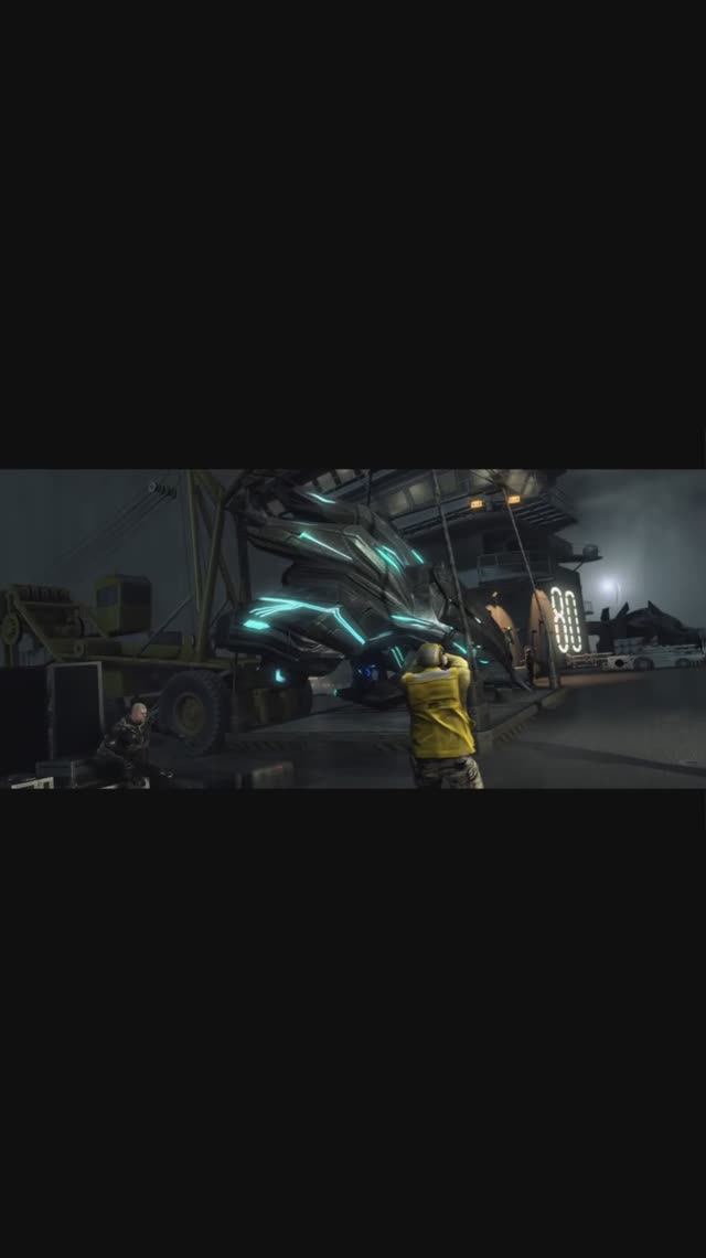 🎞️Crysis. Reckoning(Расчёт). Авианосец «Конституция». #1