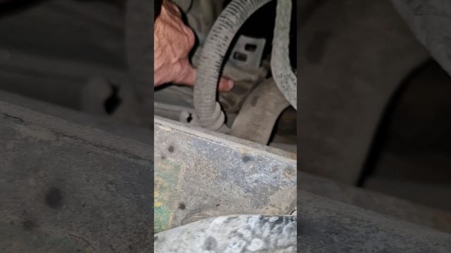 Силовой плюсовой провод Scania 1