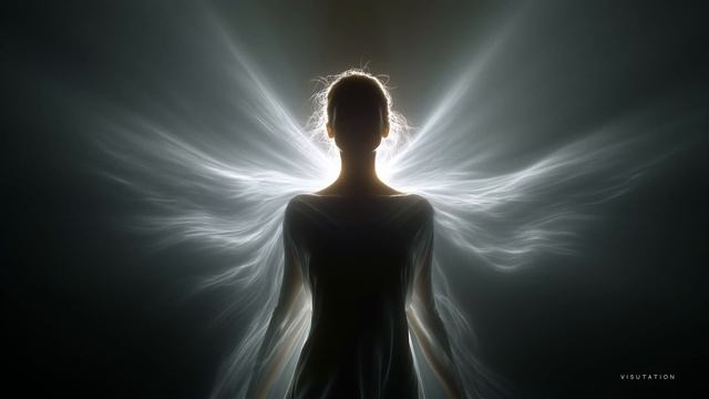 ANGEL ENERGY - A Journey to Your INNER SELF ! Your Guardian Angel Ambient Meditation  - 1111 Hz