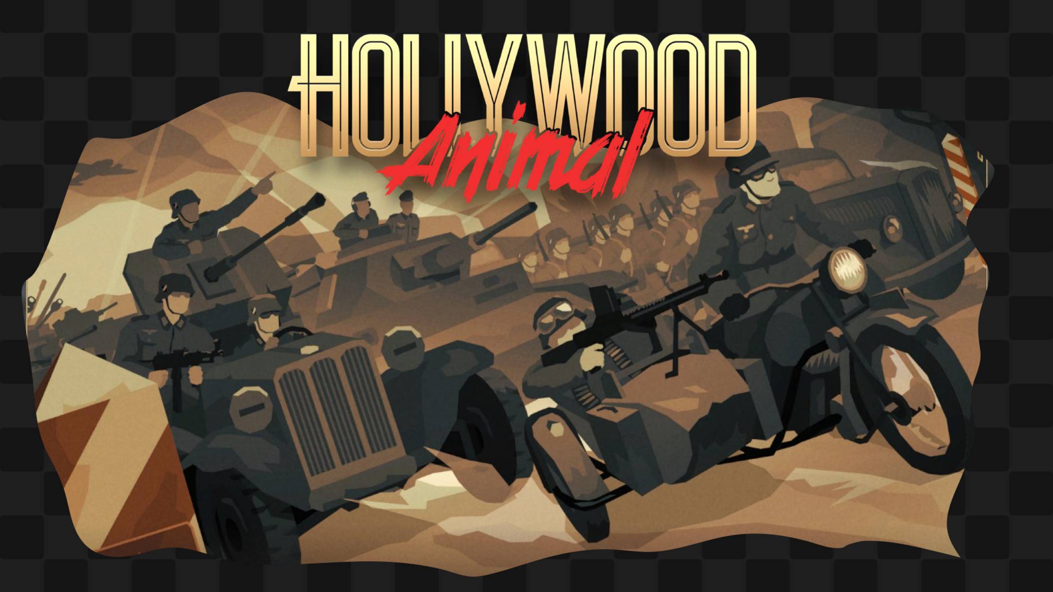 Hollywood Animal / 8 / ЗАПУГАЛ ТРУП И ЗАСТАВИЛ ЕГО ПОДПИСАТЬ КАБАЛЬНЫЙ КОНТРАКТ