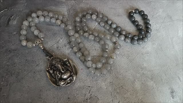 Буддийские чётки