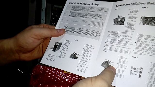 Установка новой видеокарты в старый ПК