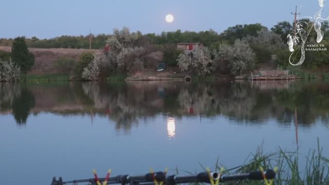 Суперлуние.