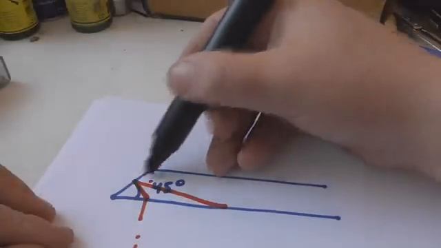 Угломер самодельный