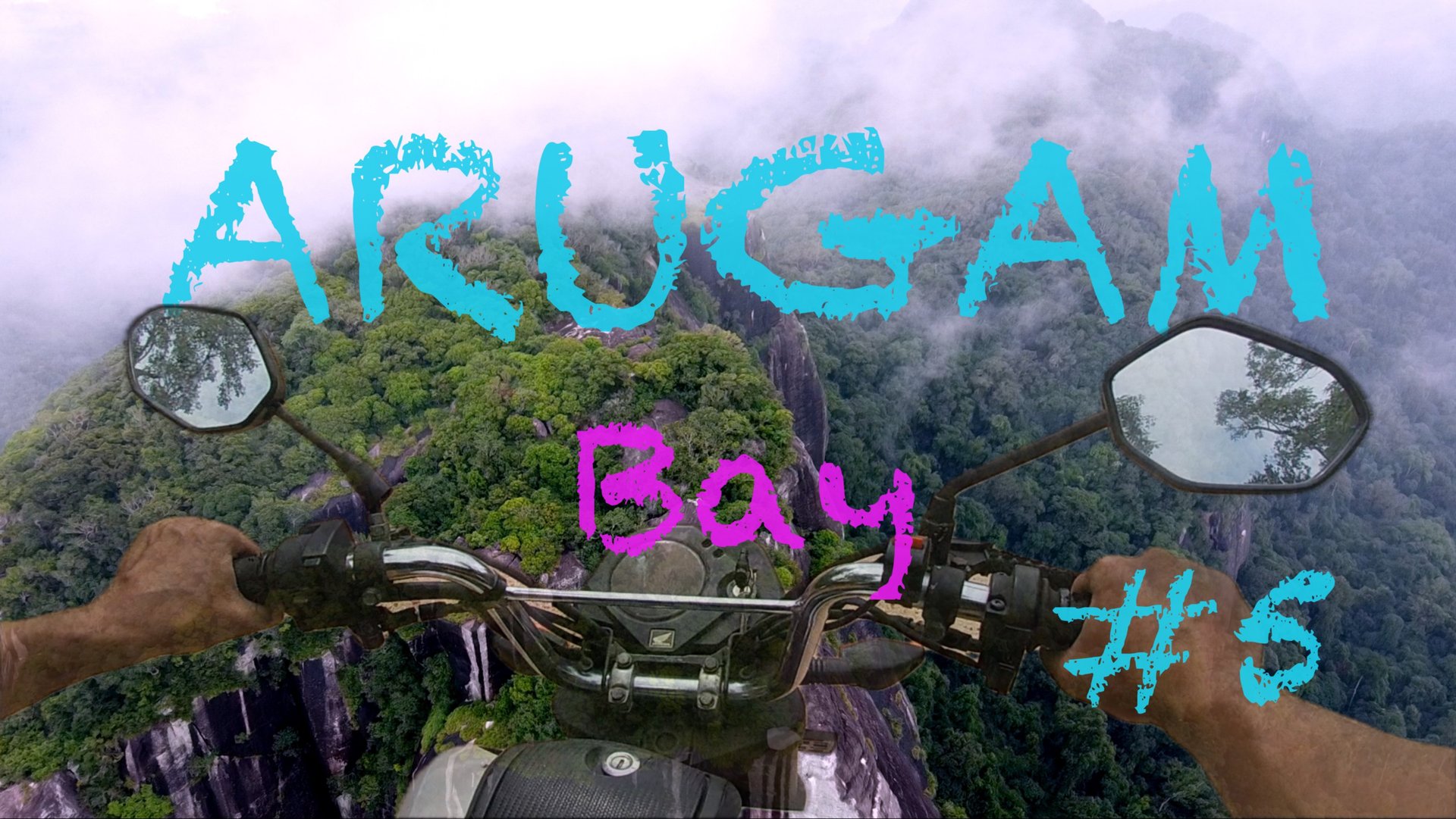 Шри-Ланка 🇱🇰 Аругам Бей 🐊 Govinda Hela 🏔️