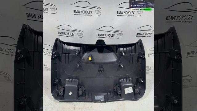 Обшивка двери багажника Focus III 2011-2019 ХЕТЧБЭК    1755934 для Ford Focus 3