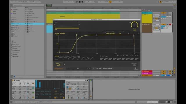 Тизер вебинара "Создание трека в стиле Bass House" (Mr. Frenkie)