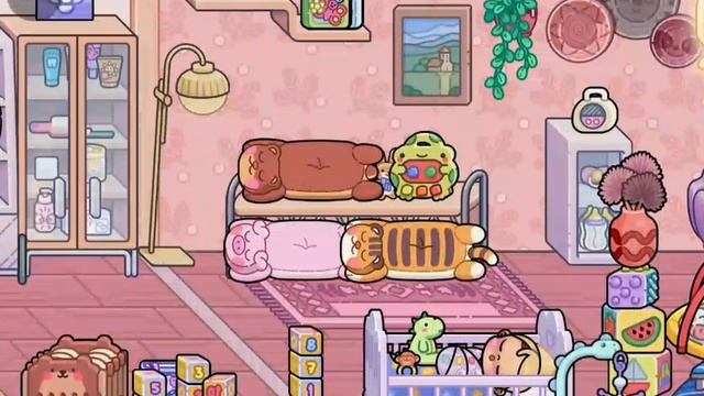 Мини рум-тур по домику 😍🥺