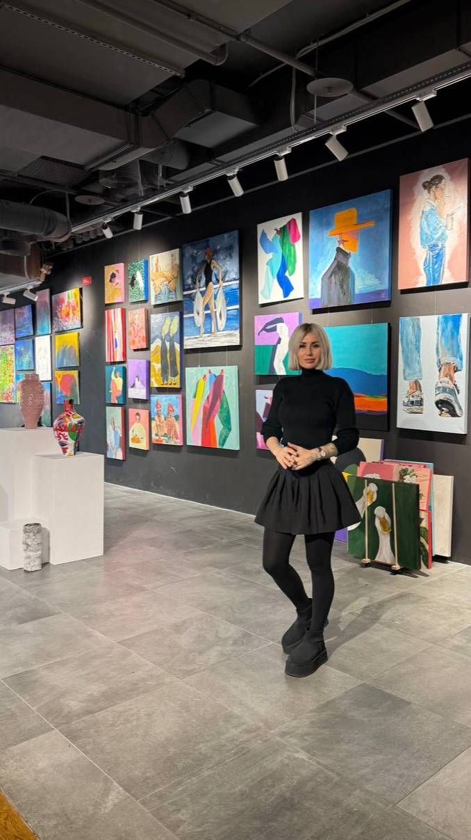 Где найти красивую картину по доступной цене?