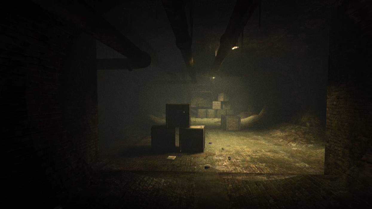 Outlast. Прохождение 5. Найдите выход из канализации