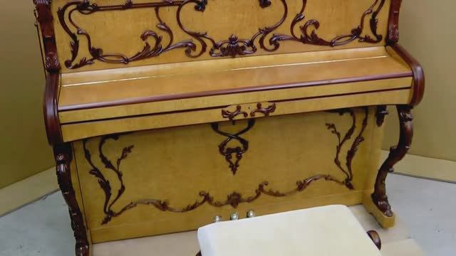 Рококо-пианино Людовик Пятнадцатый